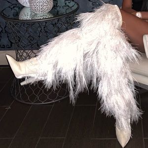 Yves Saint Laurent | Shoes | Ysl Saint Laurent Yeti Boot | Poshmark